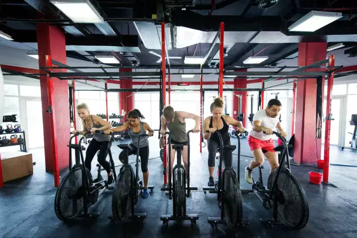 Fan Bikes vs Running Cardio – What are the Differences and Similaritie ...