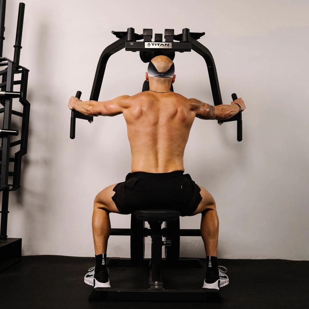 Back Machines for Sale | Titan Fitness