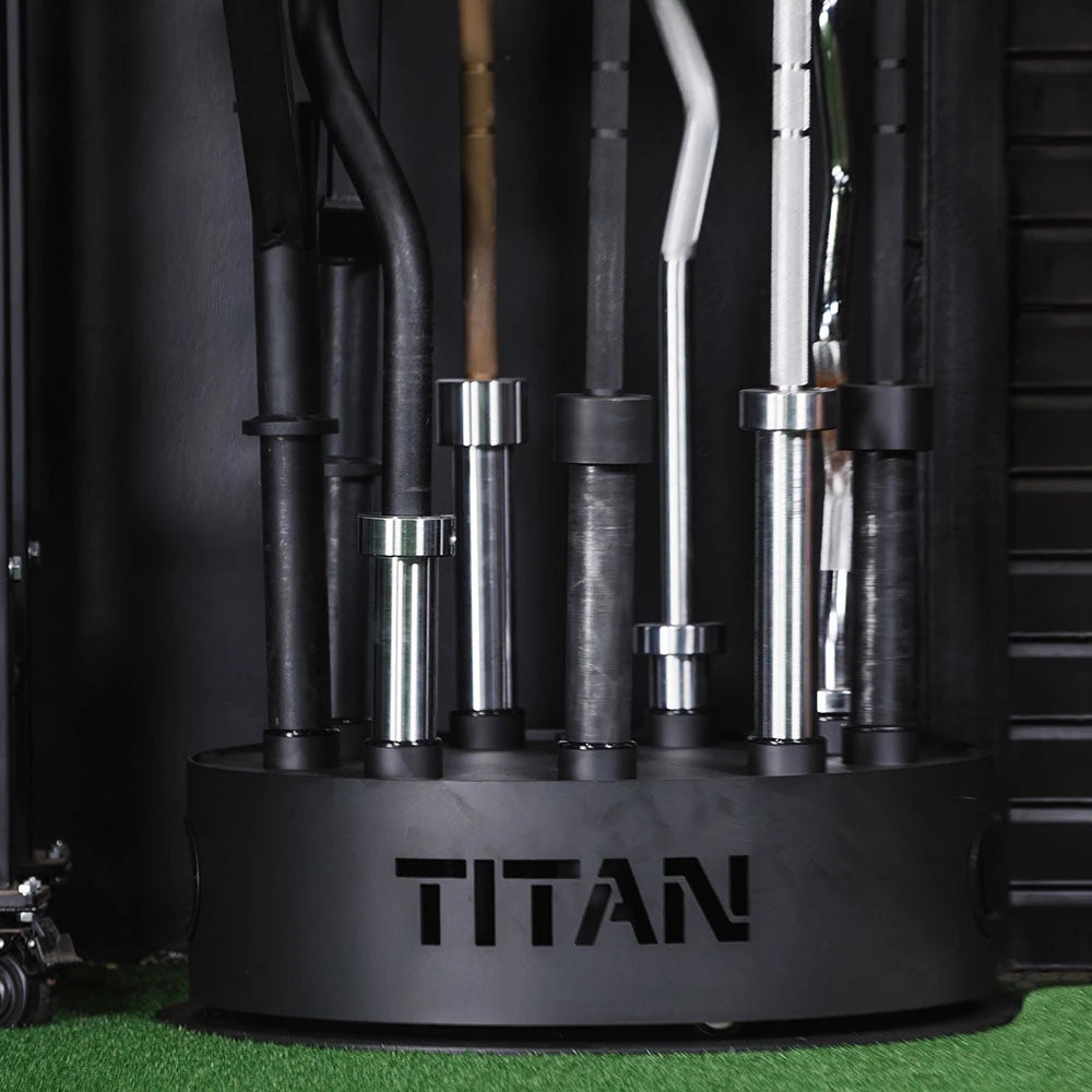 Barbell Storage Racks & Holders | Titan Fitness