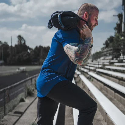 Men’s Gym Shirts for Training & Performance | Titan Fitness