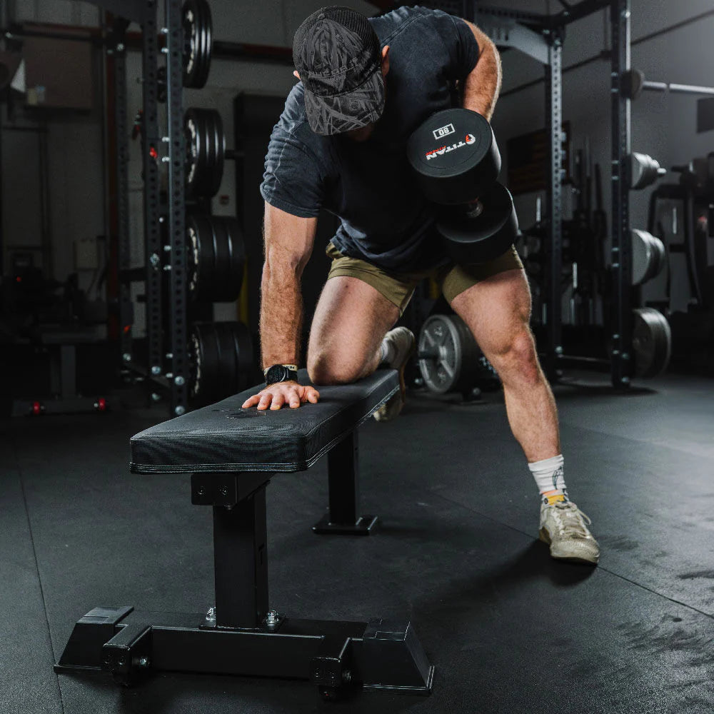 Elite Series Gym Equipment | Titan Fitness