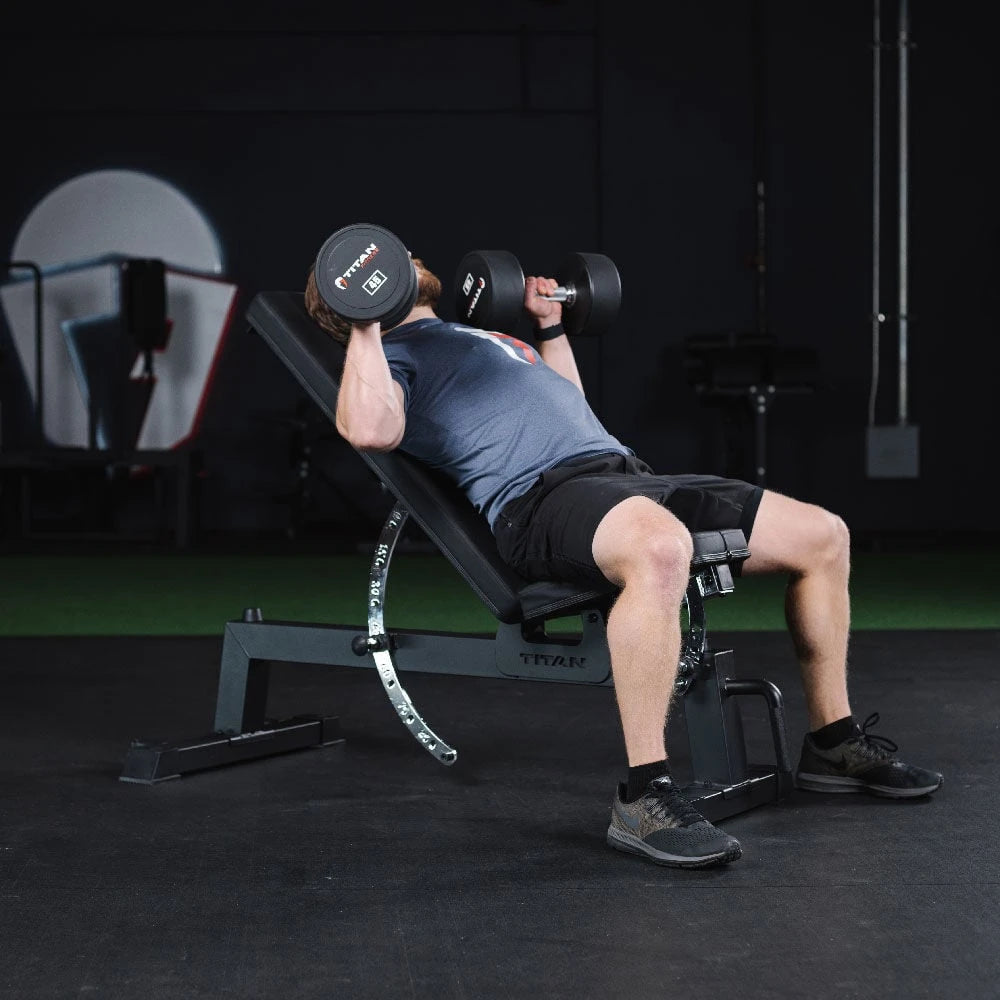 Performance Series – Titan Fitness