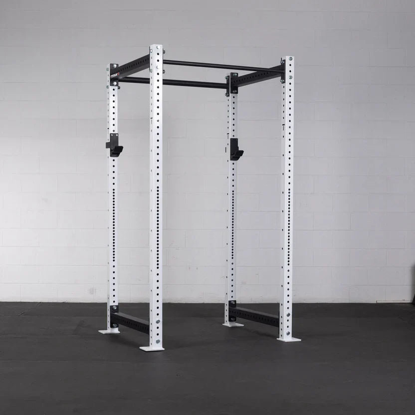White Squat Racks | Titan Fitness