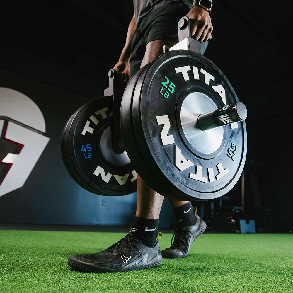 Exercise Equipment for Walking & Carry Workouts | Titan Fitness