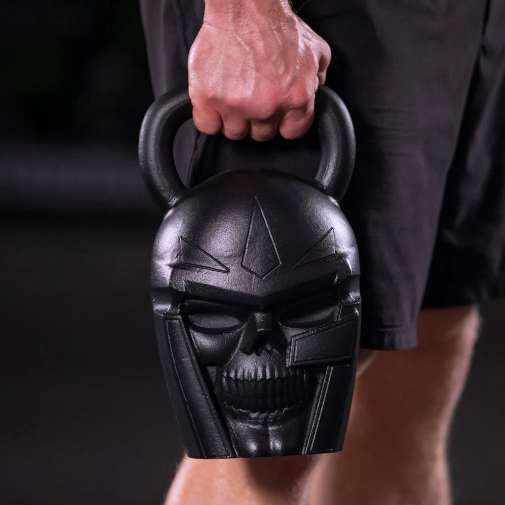 Cast Iron Kettlebells | Titan Fitness