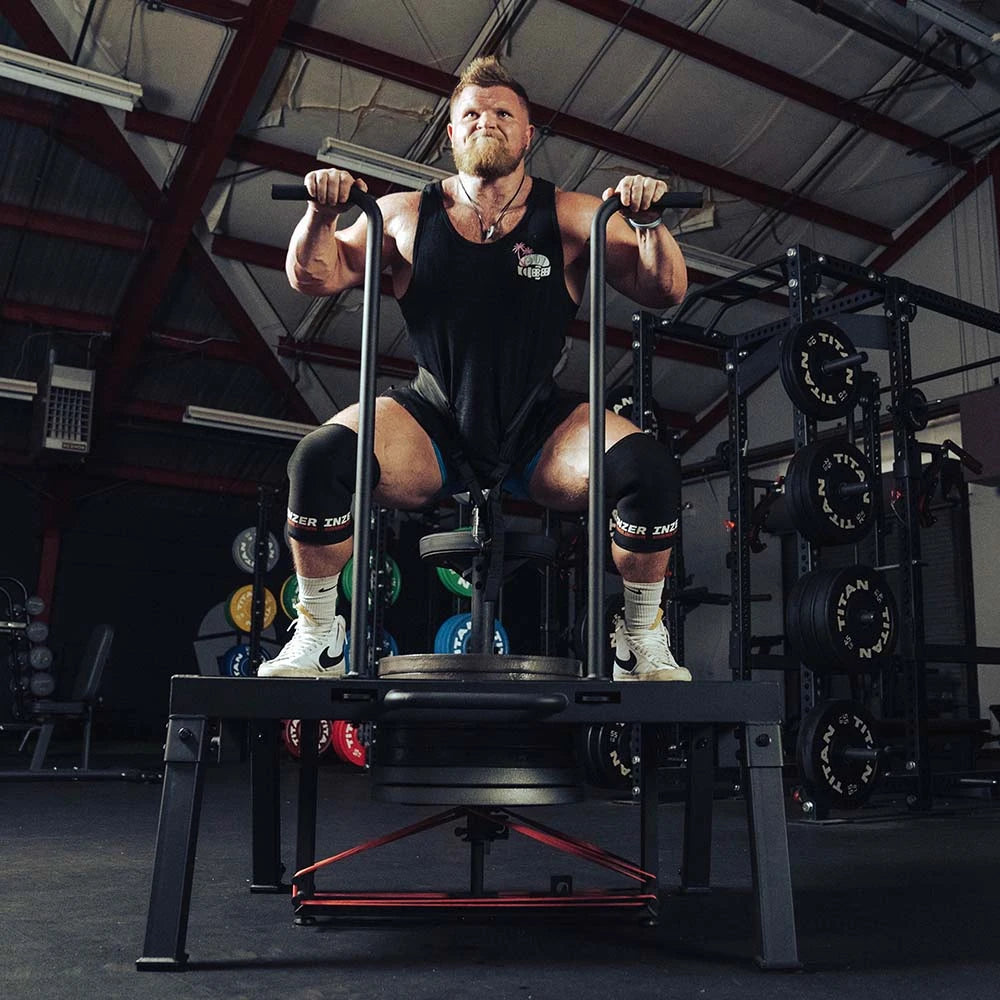 Plate Loaded Machines | Titan Fitness