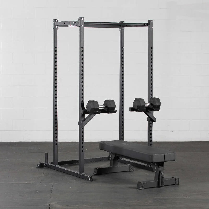 Rack Mounted Weight Holders - Weight Plate, Barbell & More | Titan Fitness