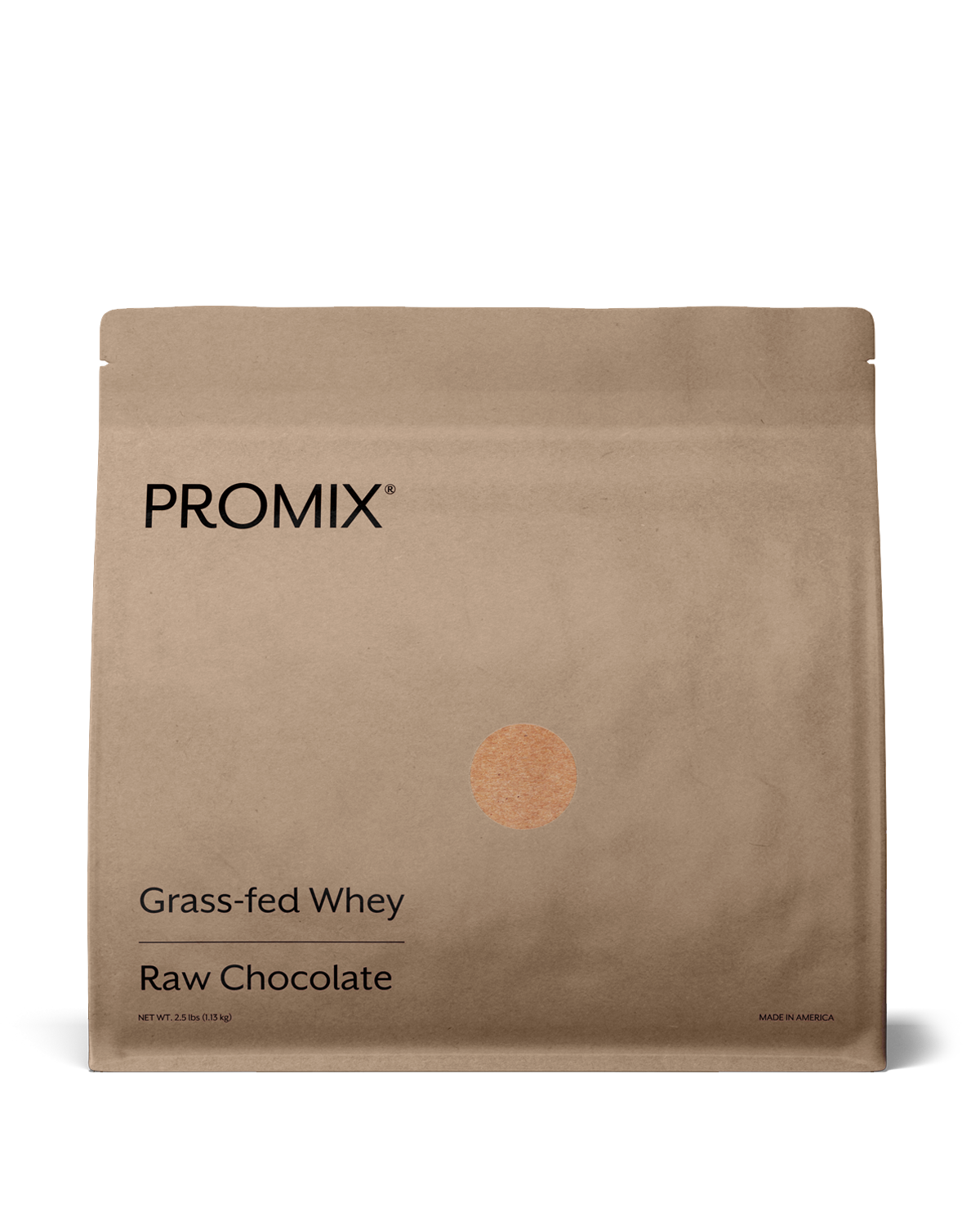 Promix Raw Chocolate Whey Protein Powder | Titan Fitness