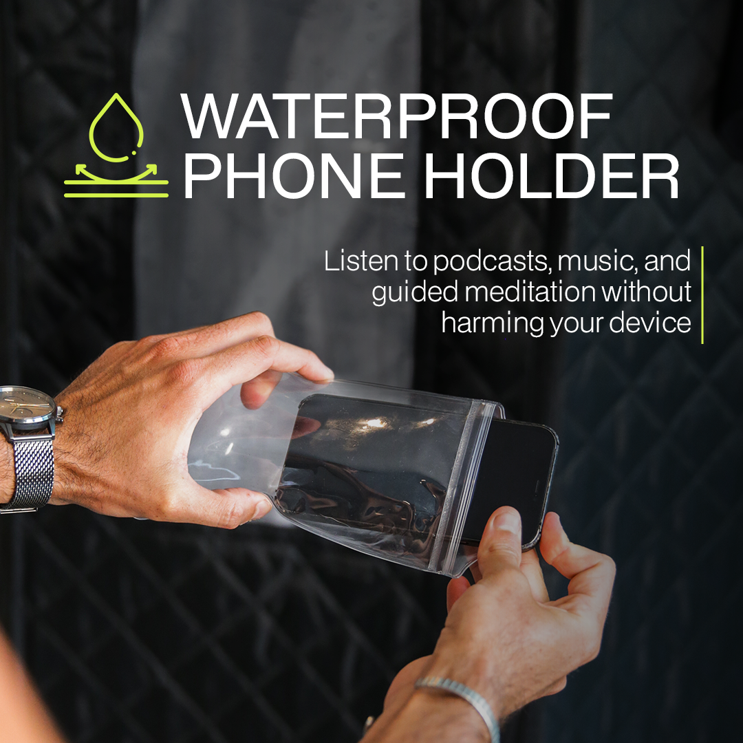 SAUNABOX® SmartSteam Kit Pro | Titan Fitness