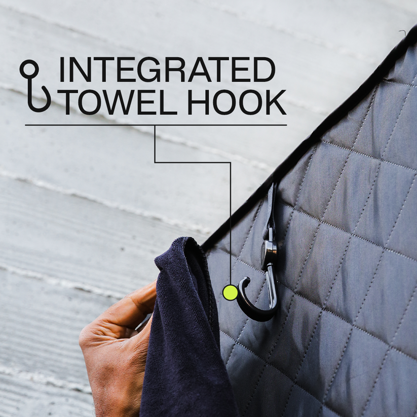 SAUNABOX® SmartSteam Kit Pro | Titan Fitness