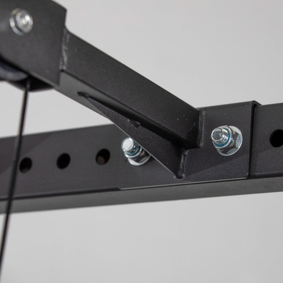 T-3 Series Tricep and Lat Pulley System – Titan Fitness