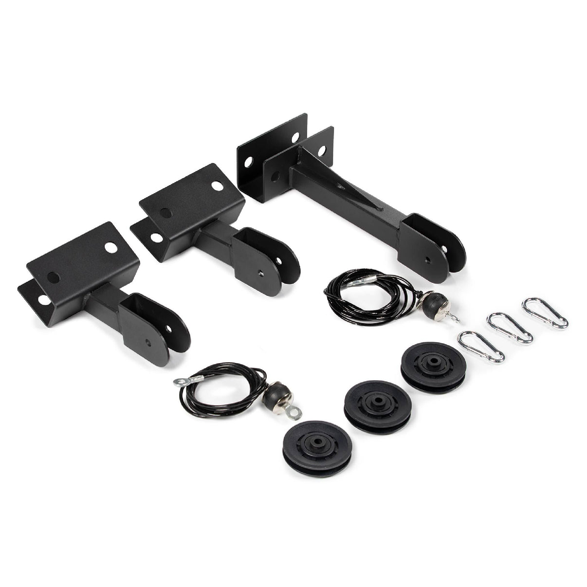 T-3 Series Rack-Mounted Pulley System | Titan Fitness