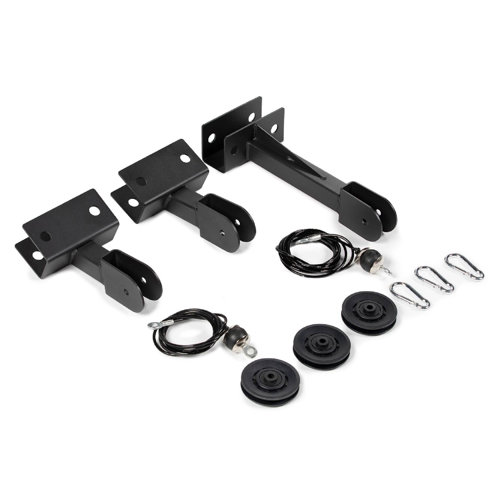 T-3 Series Rack-Mounted Pulley System | Titan Fitness