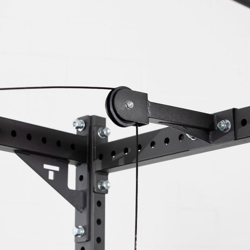 T-3 Series Rack-Mounted Pulley System | Titan Fitness