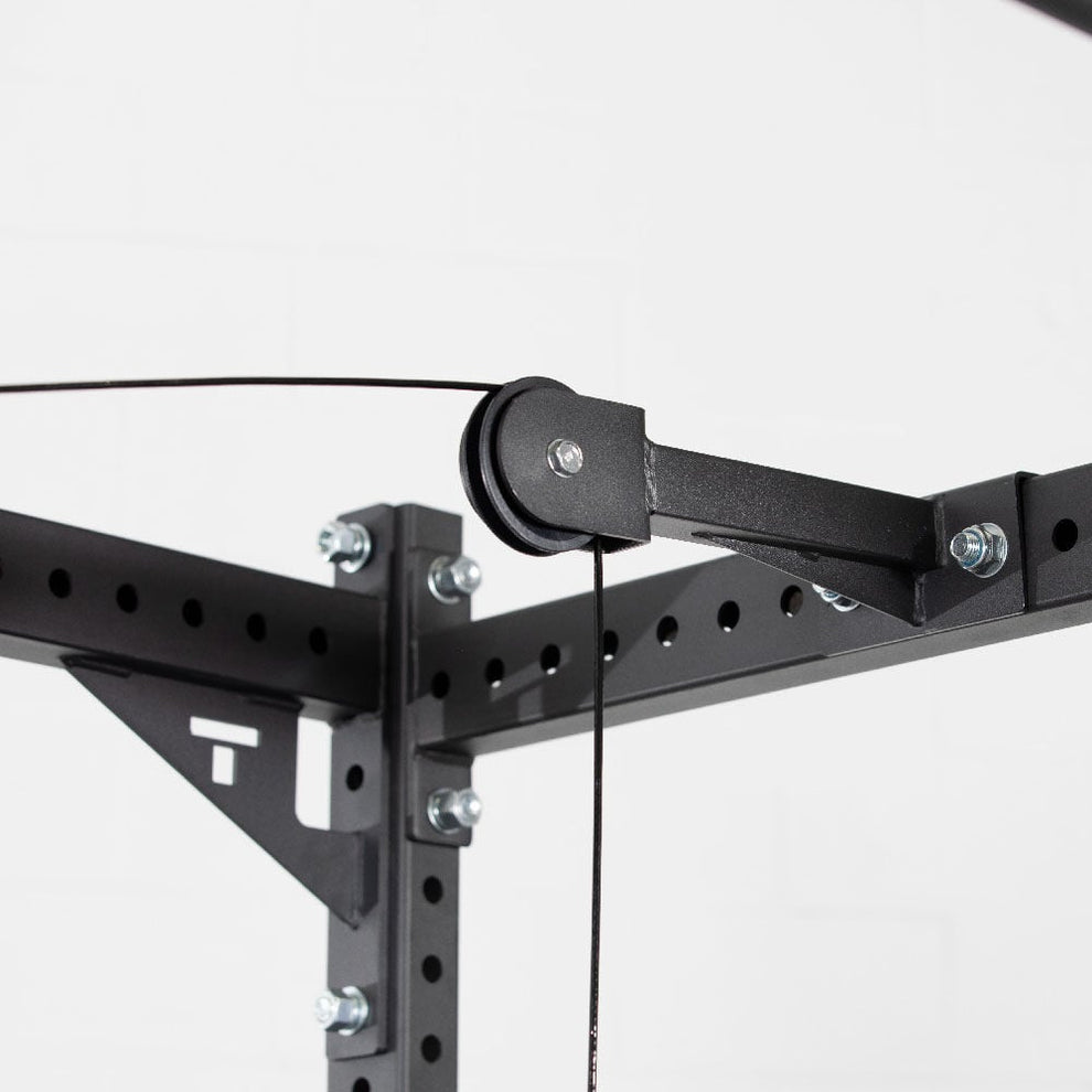 T-3 Series Rack-Mounted Pulley System | Titan Fitness