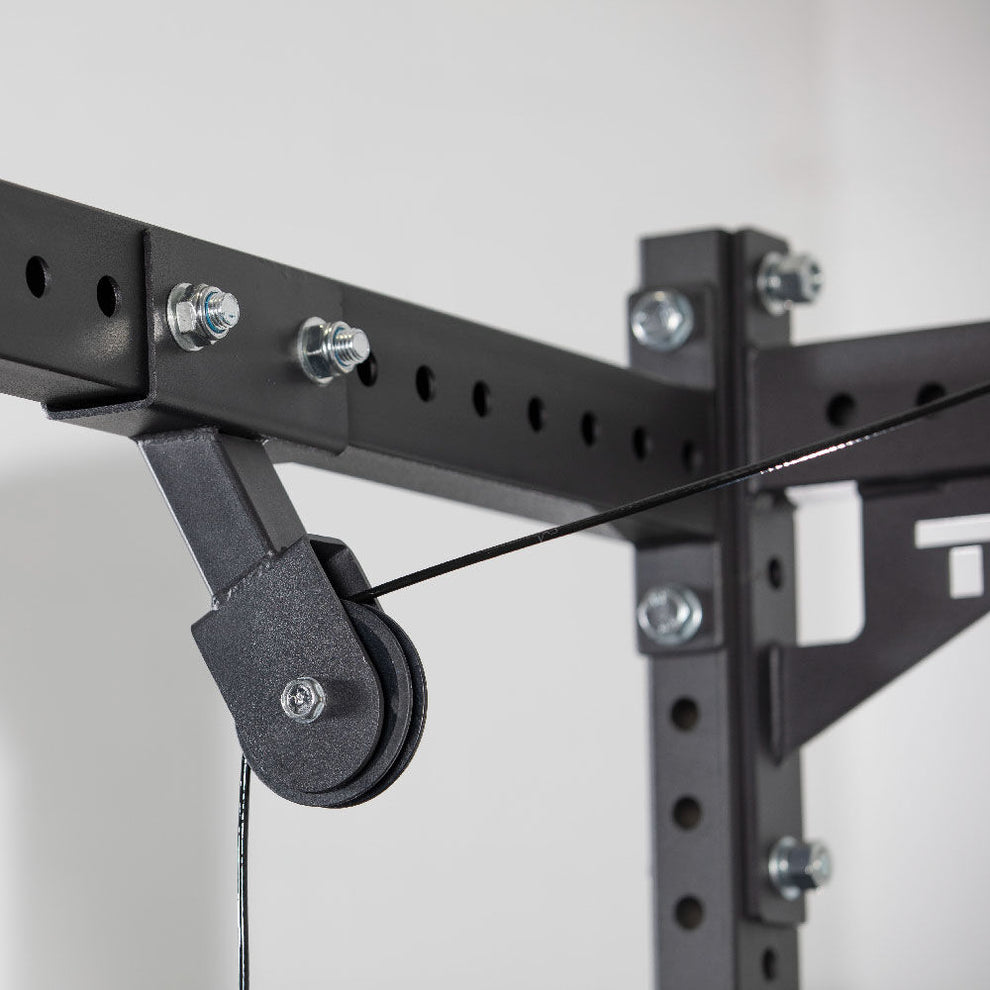 T-3 Series Rack-Mounted Pulley System | Titan Fitness