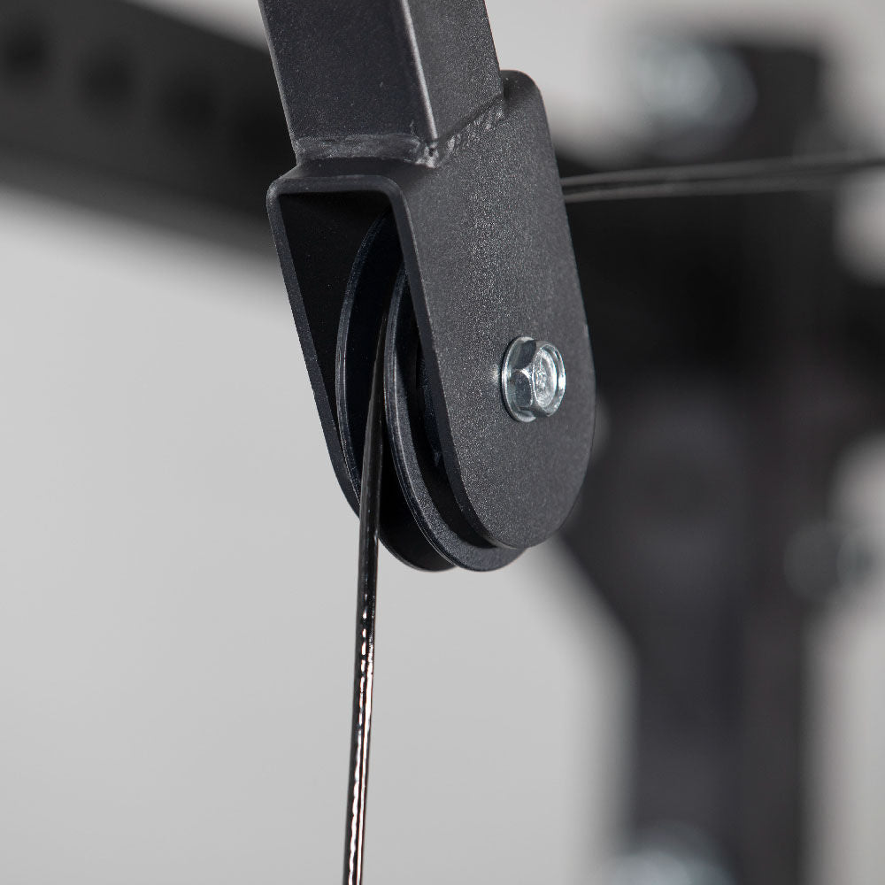 T-3 Series Rack-Mounted Pulley System | Titan Fitness