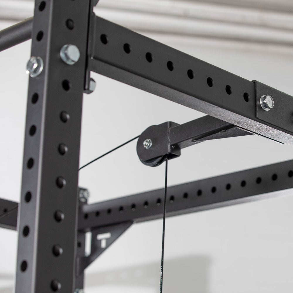 T-3 Series Rack-Mounted Pulley System | Titan Fitness