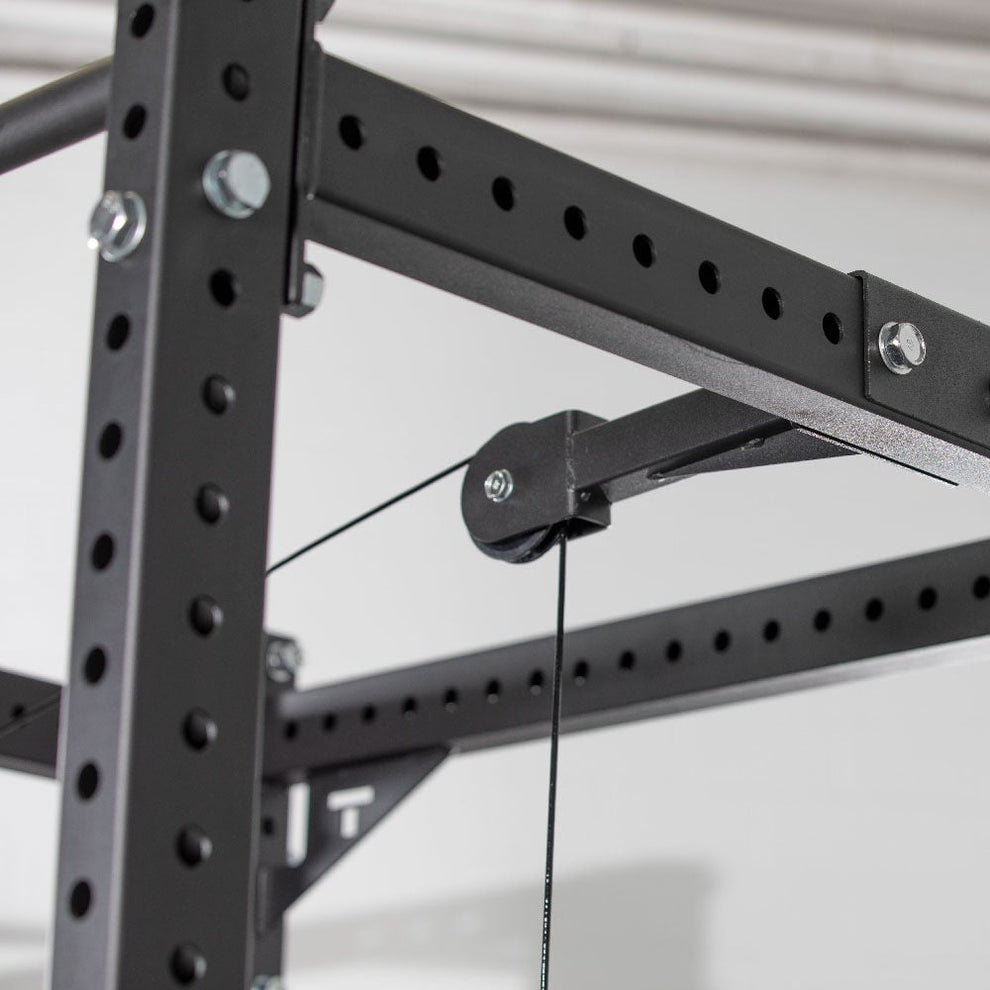 T-3 Series Rack-Mounted Pulley System | Titan Fitness