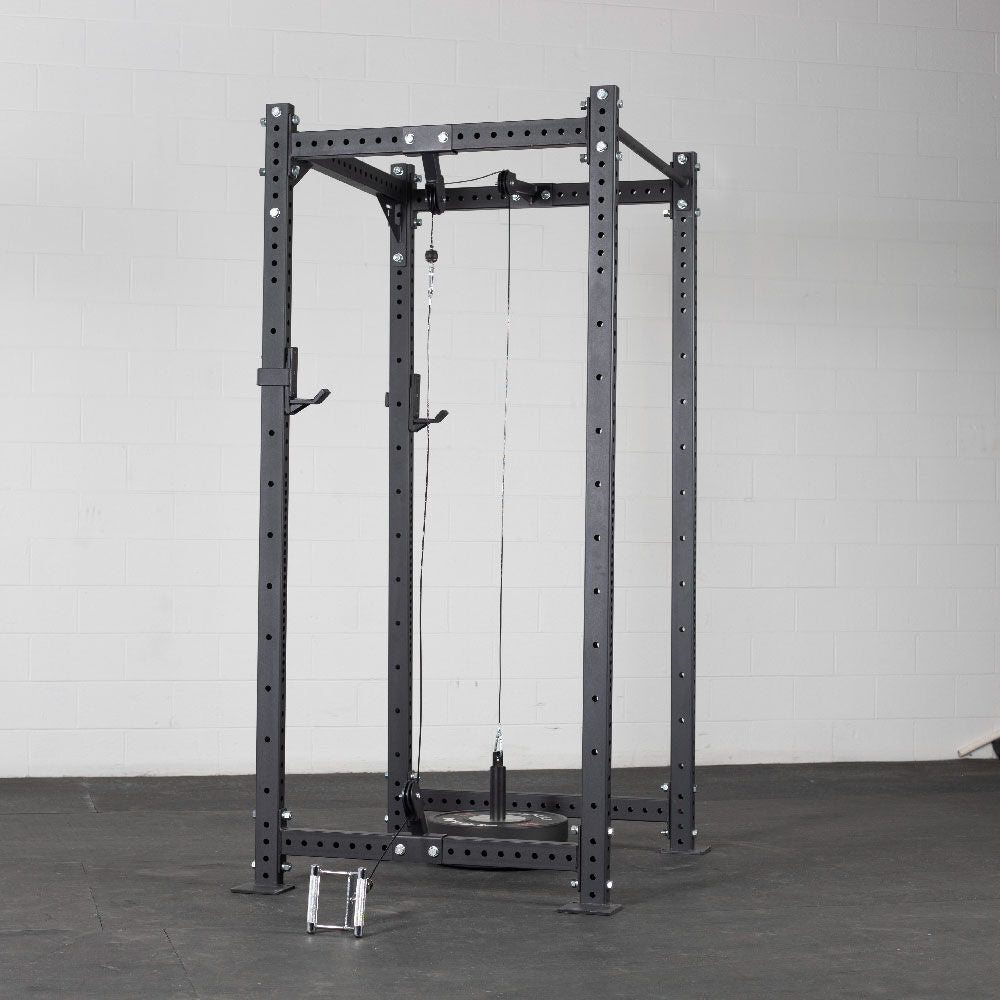 T-3 Series Rack-Mounted Pulley System | Titan Fitness