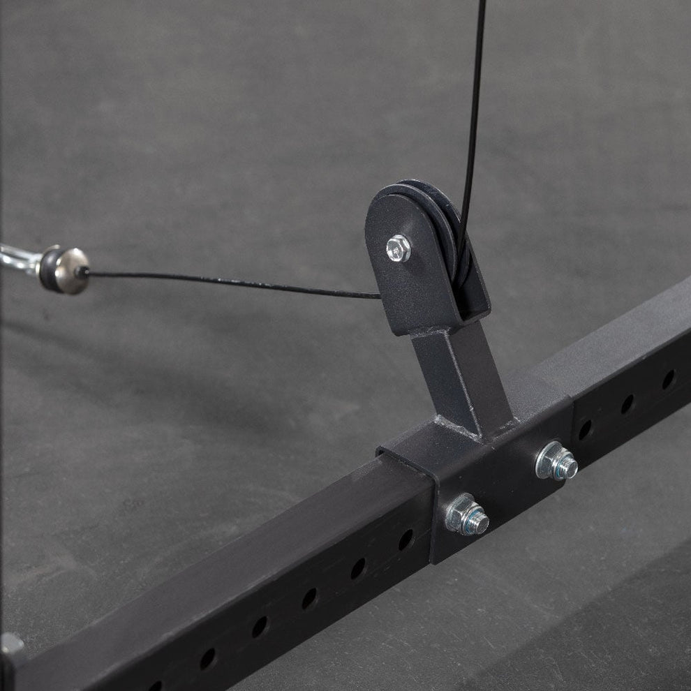 T-3 Series Rack-Mounted Pulley System | Titan Fitness