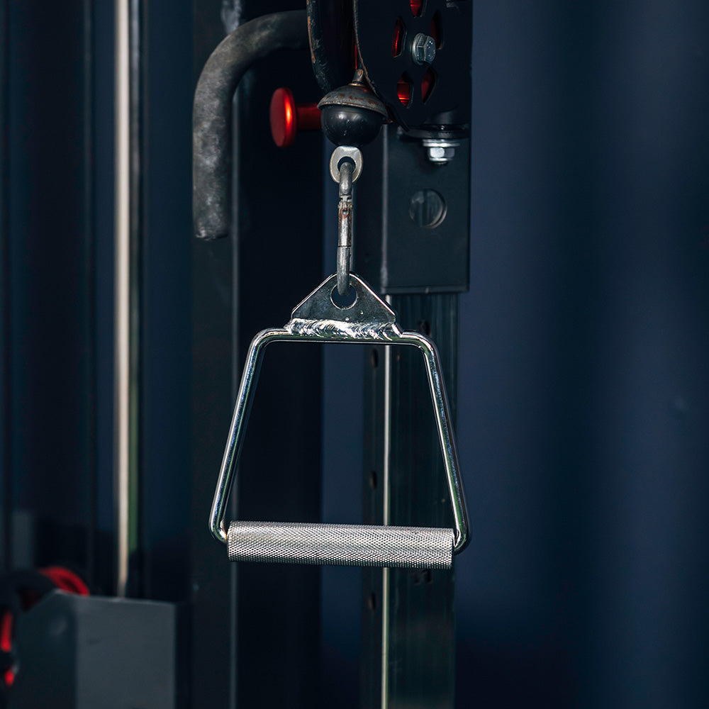 Rotating D-Handle Cable Machine Attachment | Titan Fitness