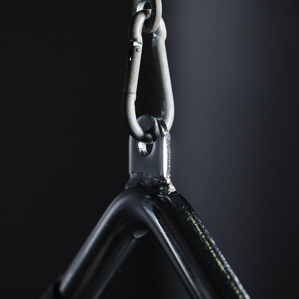 V-Shaped Cable Machine Attachment | Titan Fitness