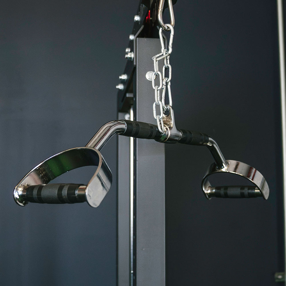 Pro-Duty Lat Pulldown Bar | Titan Fitness