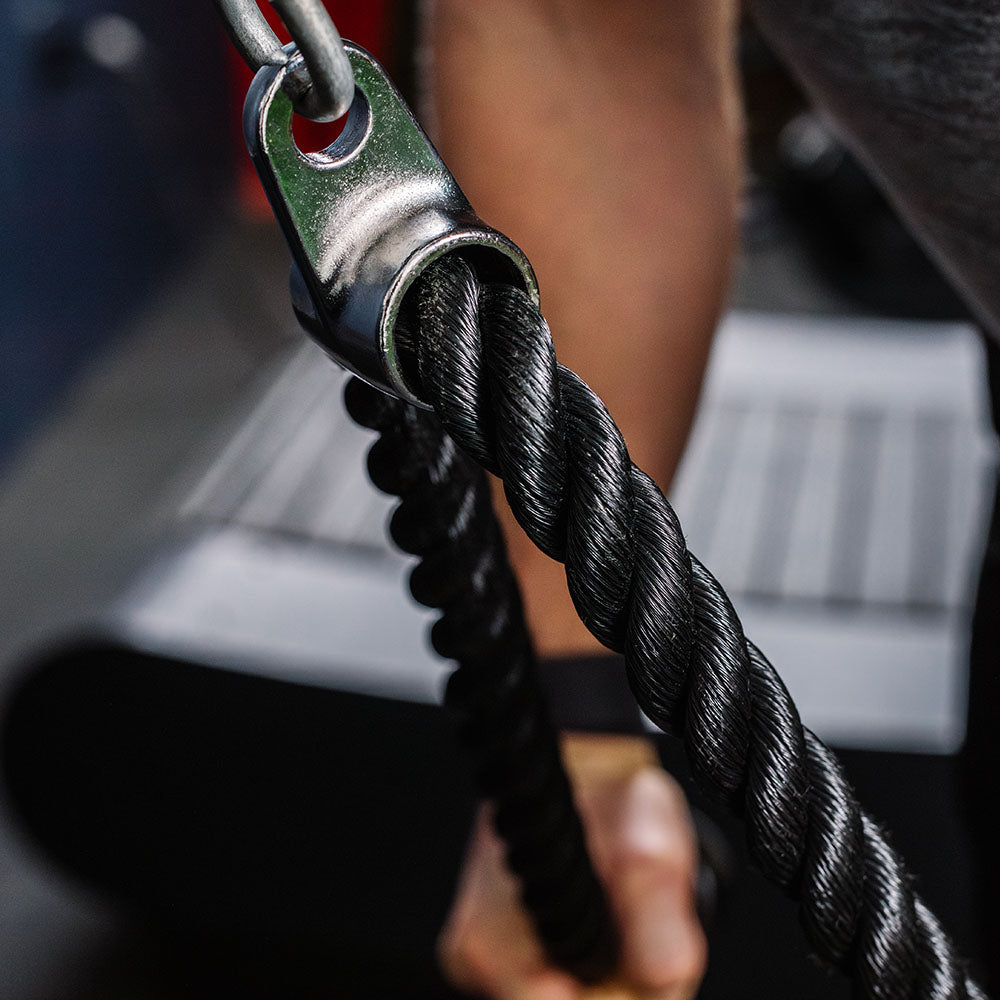 Tricep Rope Attachment | Titan Fitness