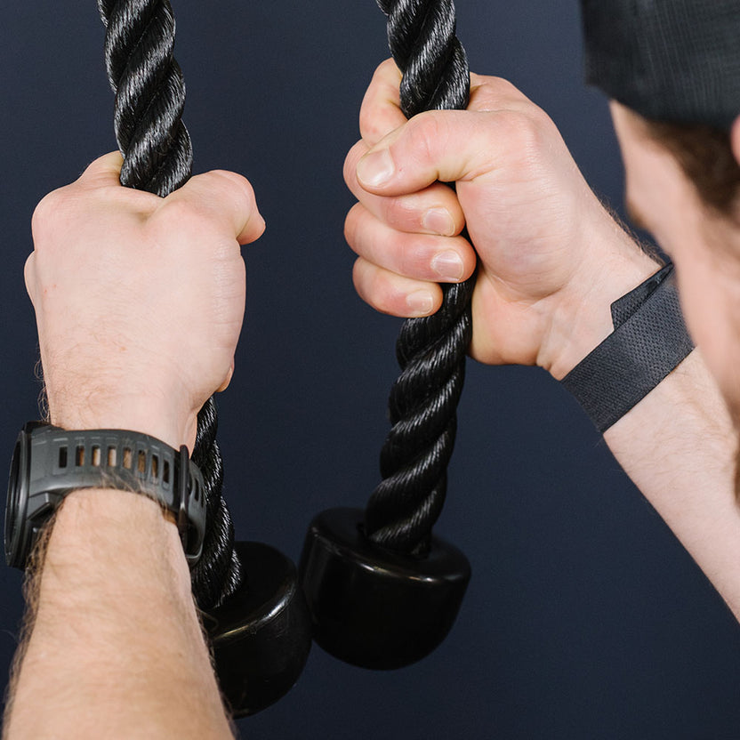 Tricep Rope Attachment | Titan Fitness