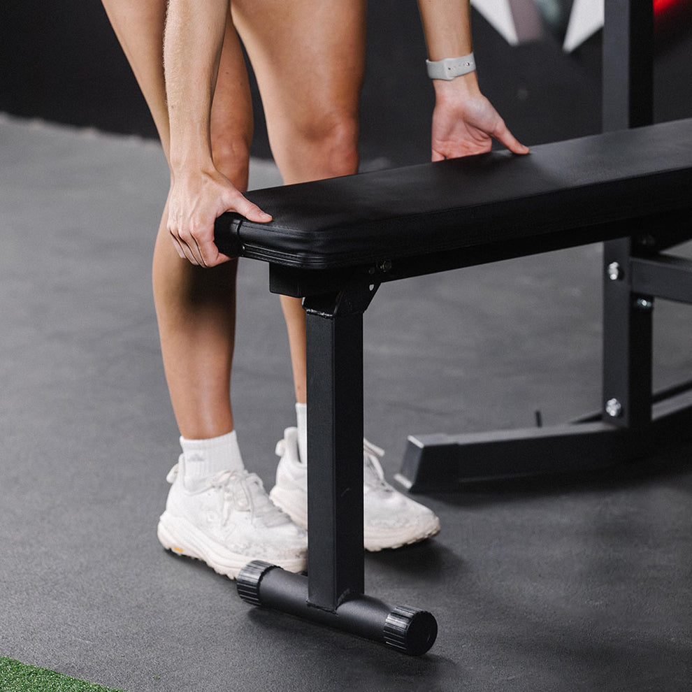 Power Tower With Bench – Titan Fitness