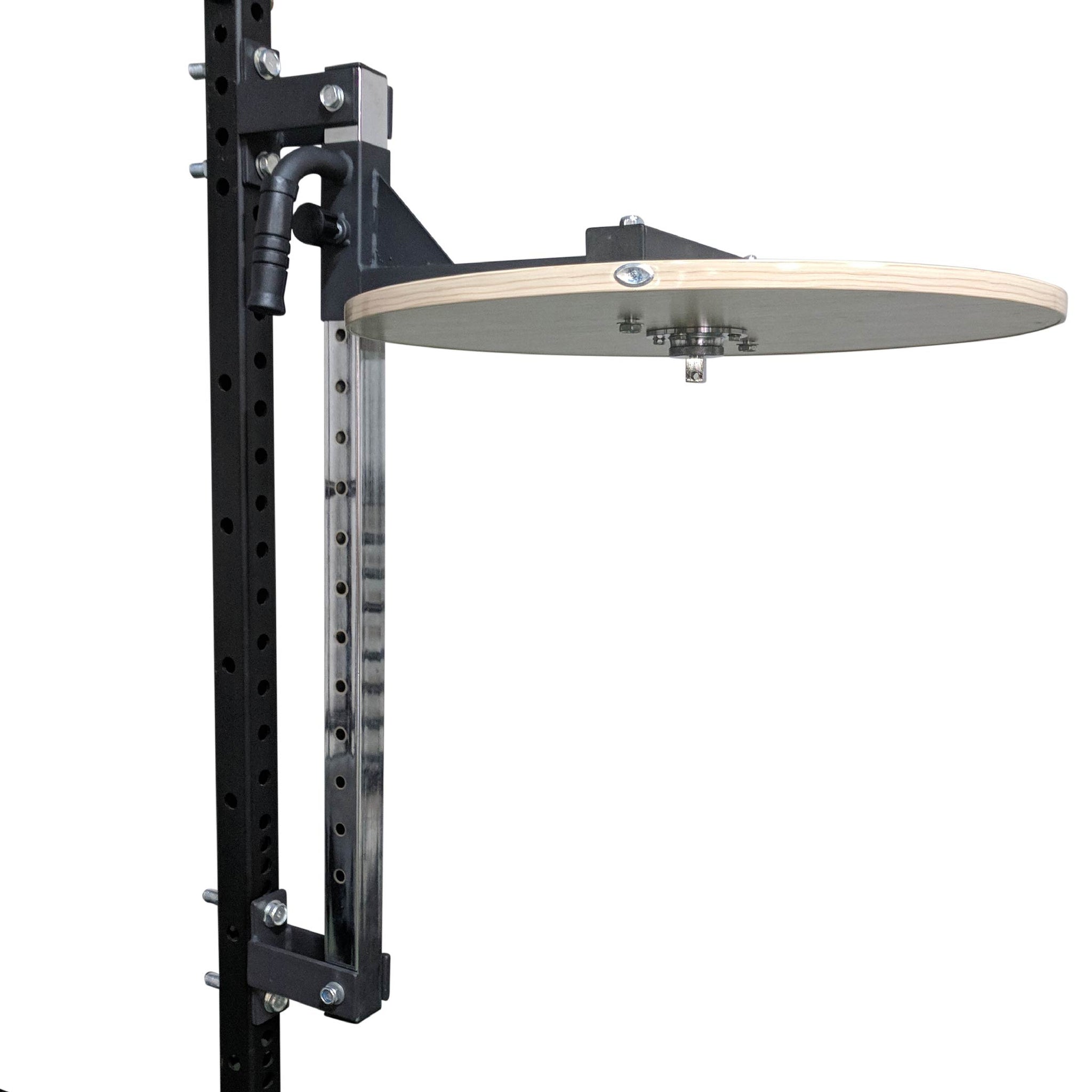 Scratch and Dent, Power Rack Mounted Adjustable Speed Bag Platform ...