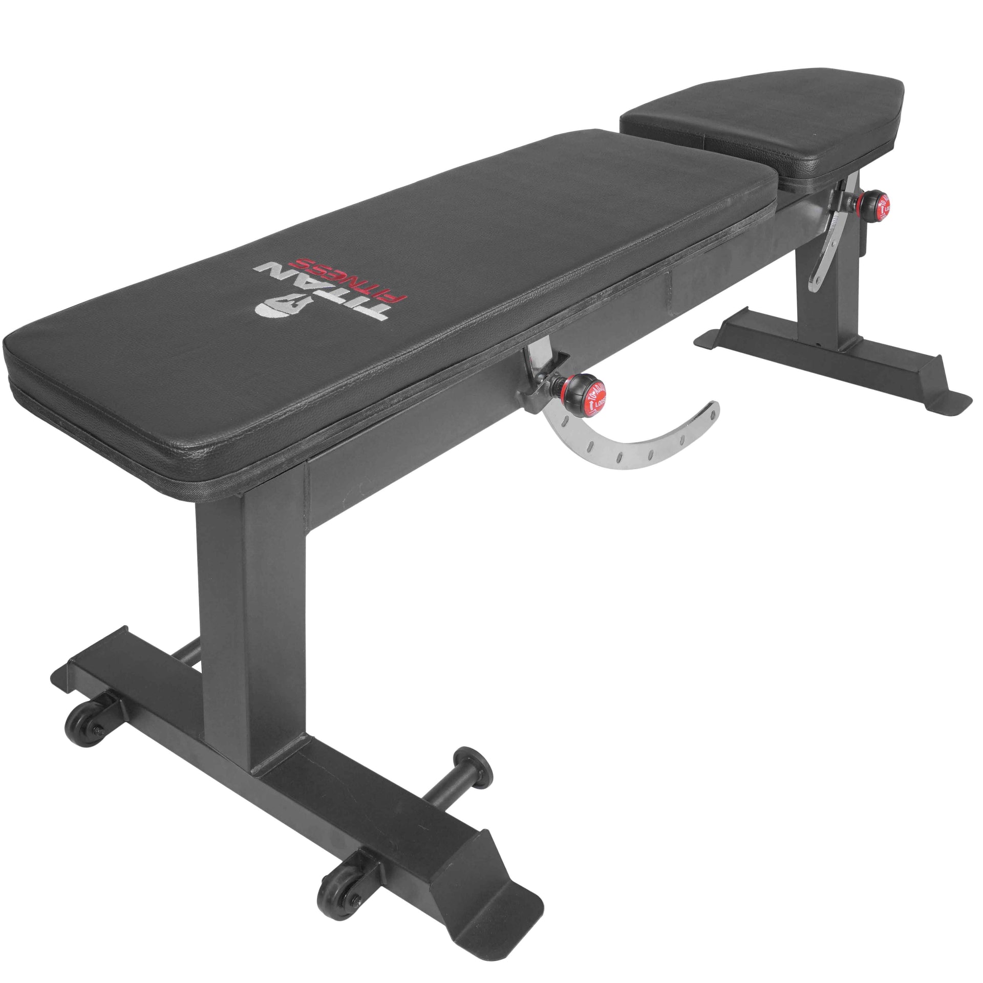 Scratch and Dent - Incline Bench 650 lb Capacity - FINAL SALE – Titan ...