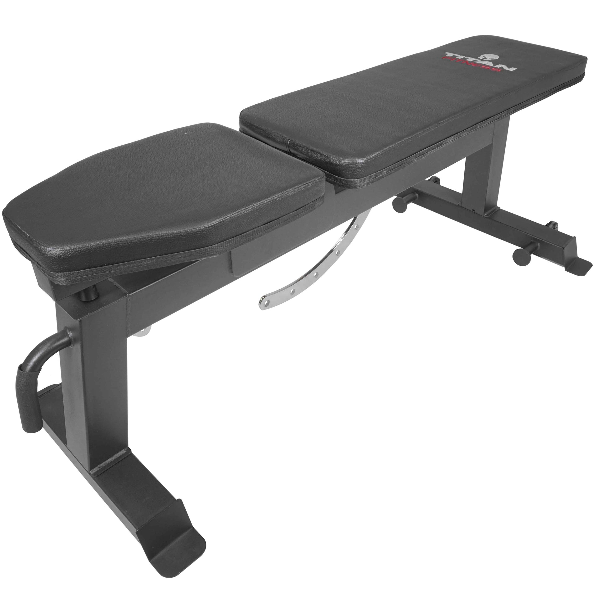 Scratch and Dent - Incline Bench 650 lb Capacity - FINAL SALE – Titan ...