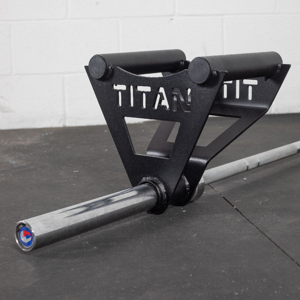 Fat Grip Parallel Landmine Handle – Titan Fitness