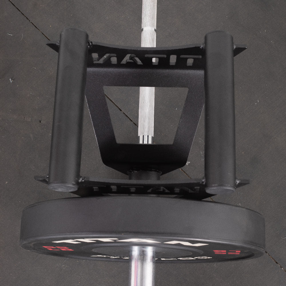 Fat Grip Parallel Landmine Handle – Titan Fitness