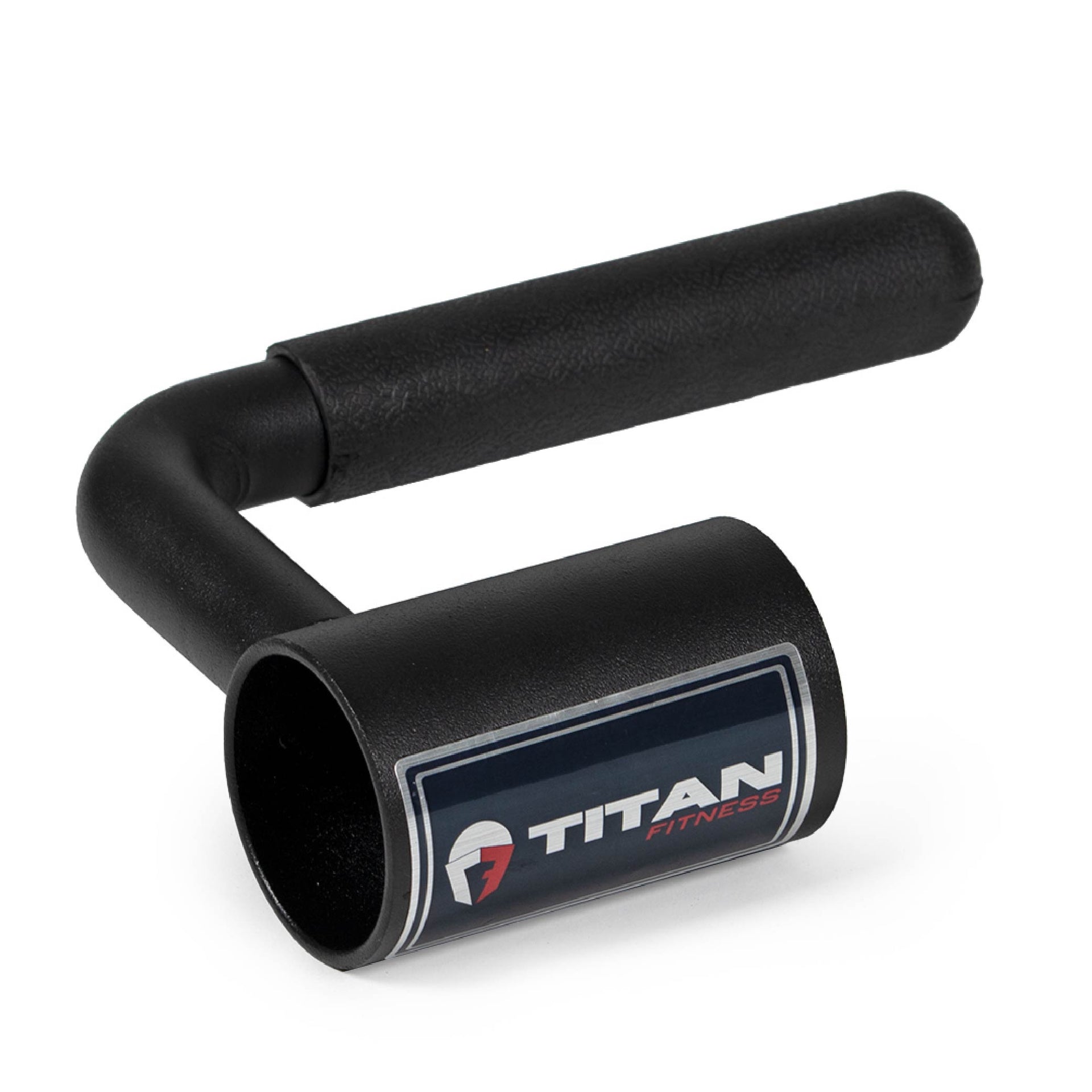 Single Arm Landmine Handle With Rubber Grip – Titan Fitness