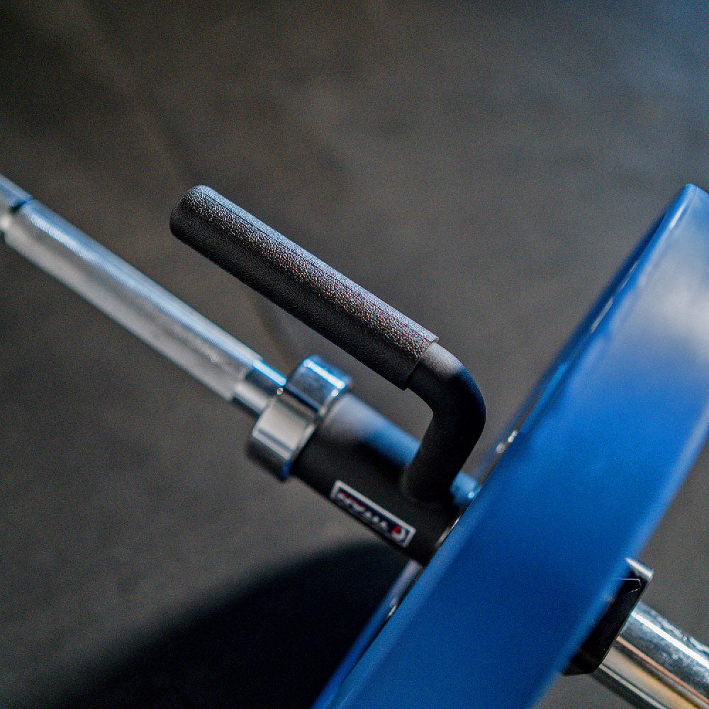 Single Arm Landmine Handle With Rubber Grip – Titan Fitness