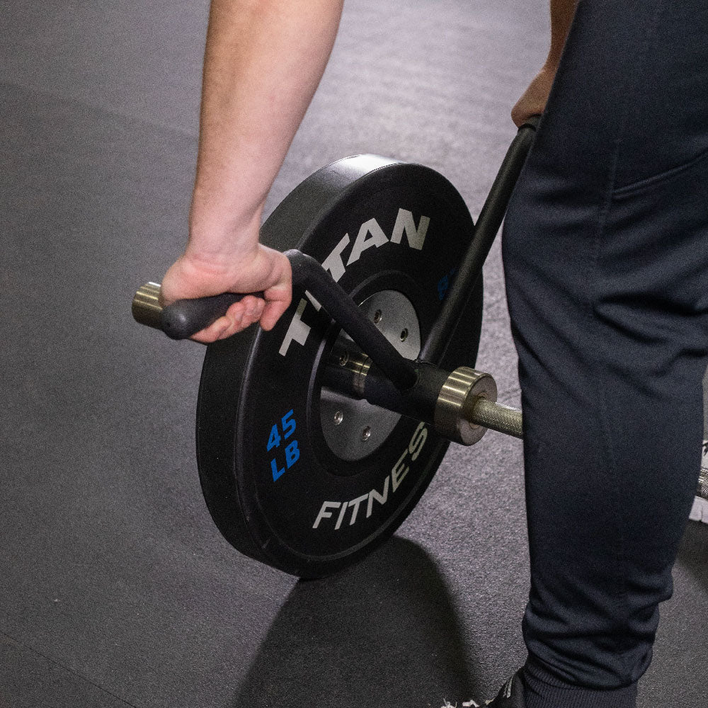 Straight Landmine Handles – Titan Fitness