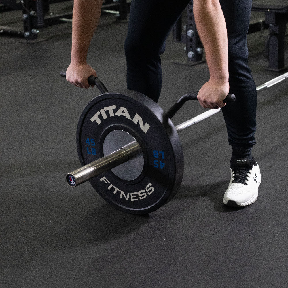 Straight Landmine Handles – Titan Fitness