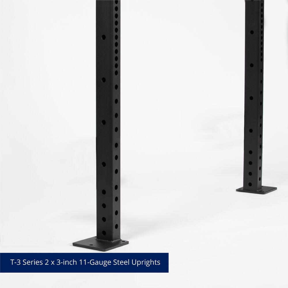 T-3 Series Space Saving Racks – Titan Fitness