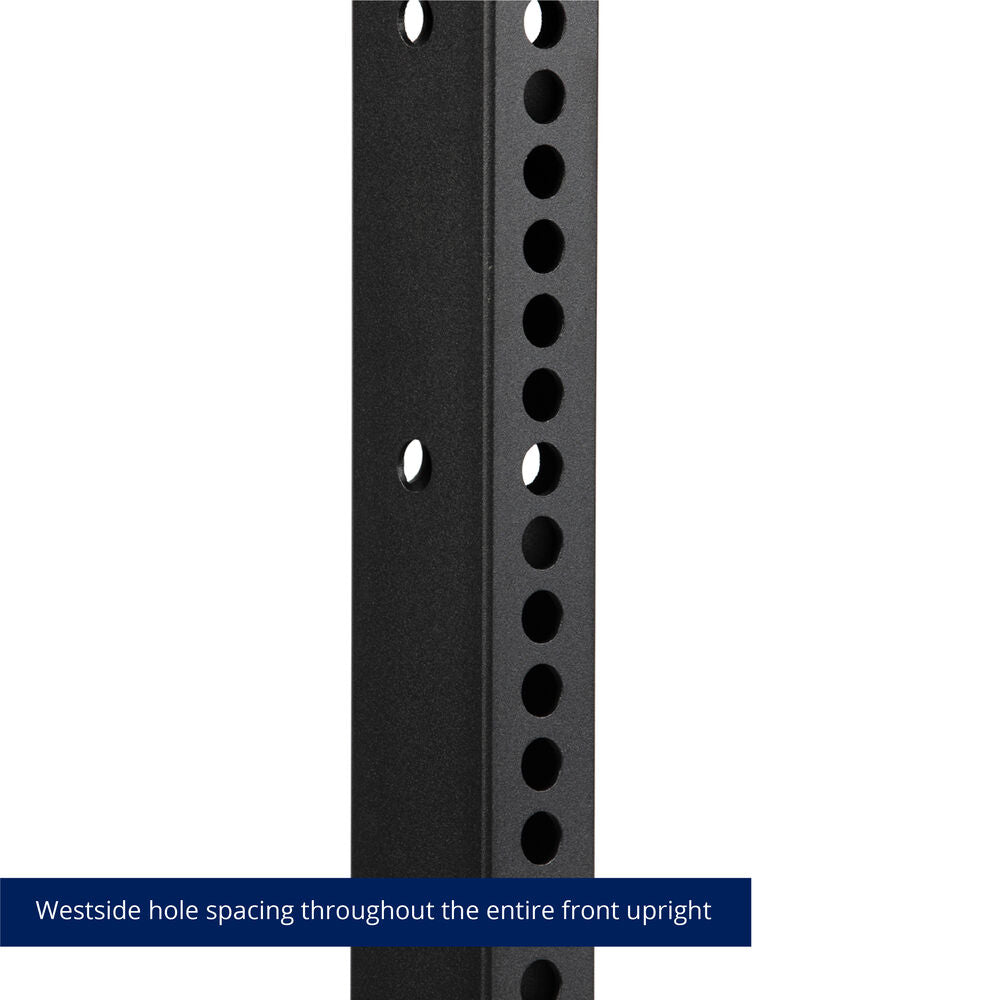 Scratch and Dent, T-3 Series Space Saving Racks | Titan Fitness