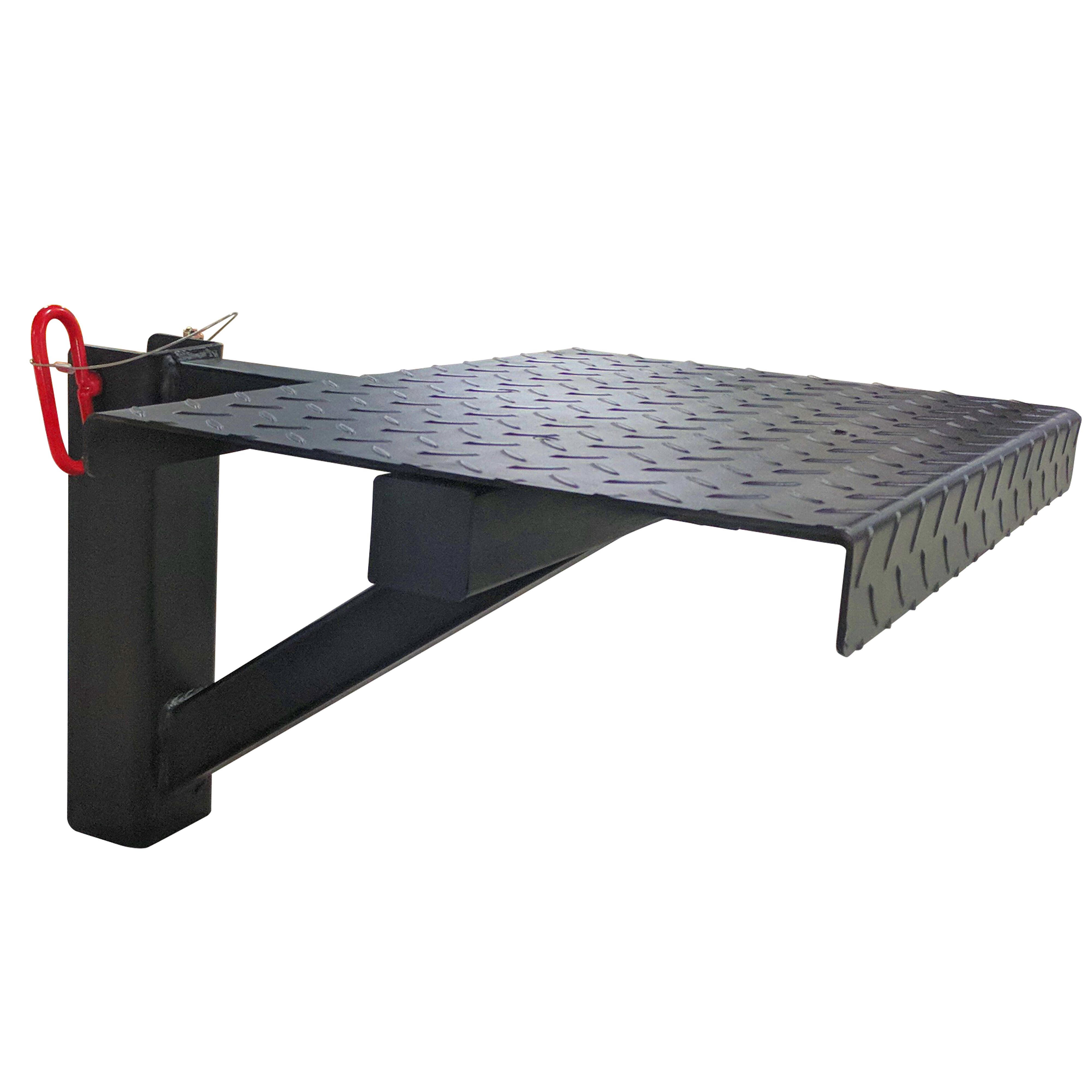 Scratch and Dent, X-3 Mounted Step-Up Platform – Titan Fitness