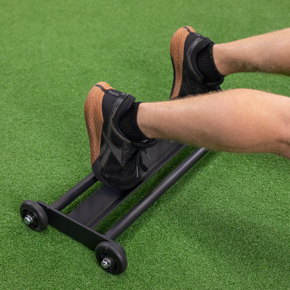 Glute Ham Glider – Titan Fitness