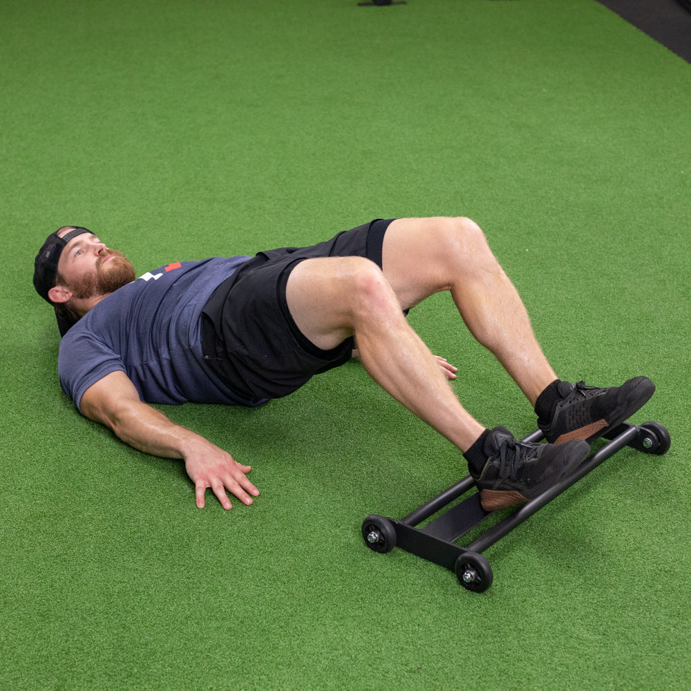 Glute Ham Glider – Titan Fitness