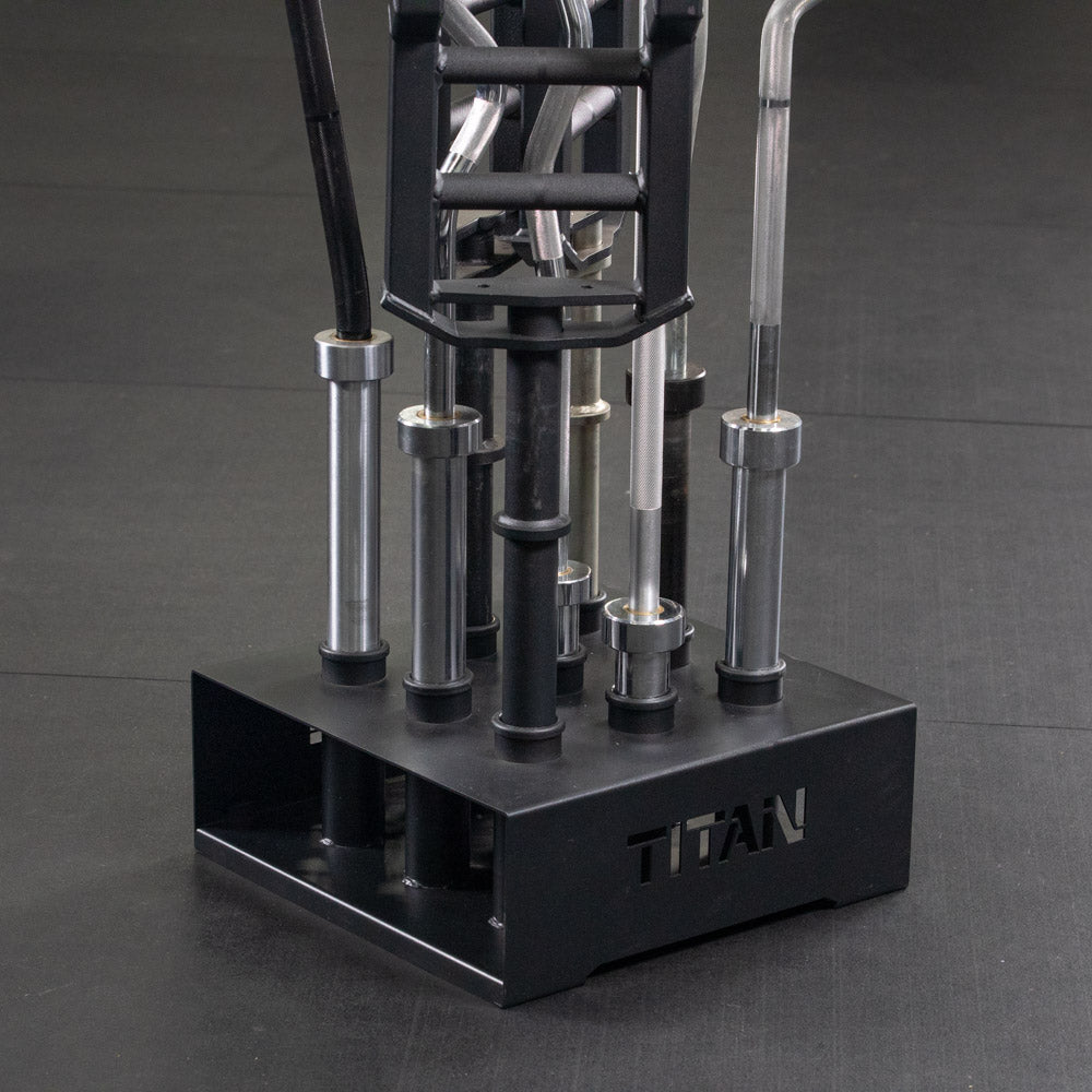 Barbell Storage Holder | Titan Fitness