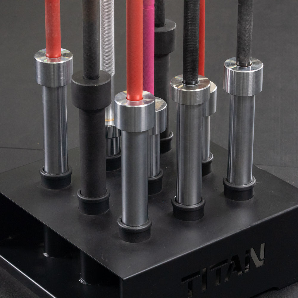 Barbell Storage Holder – Titan Fitness