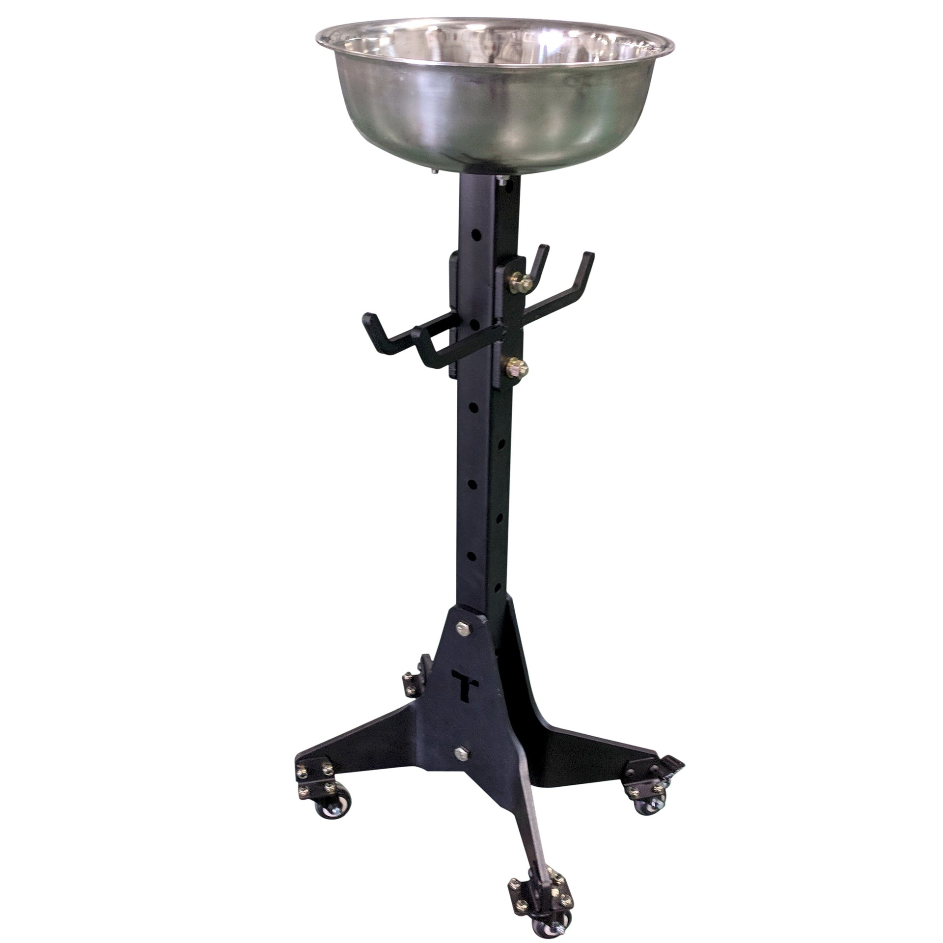 Freestanding Portable Chalk Stand – Titan Fitness