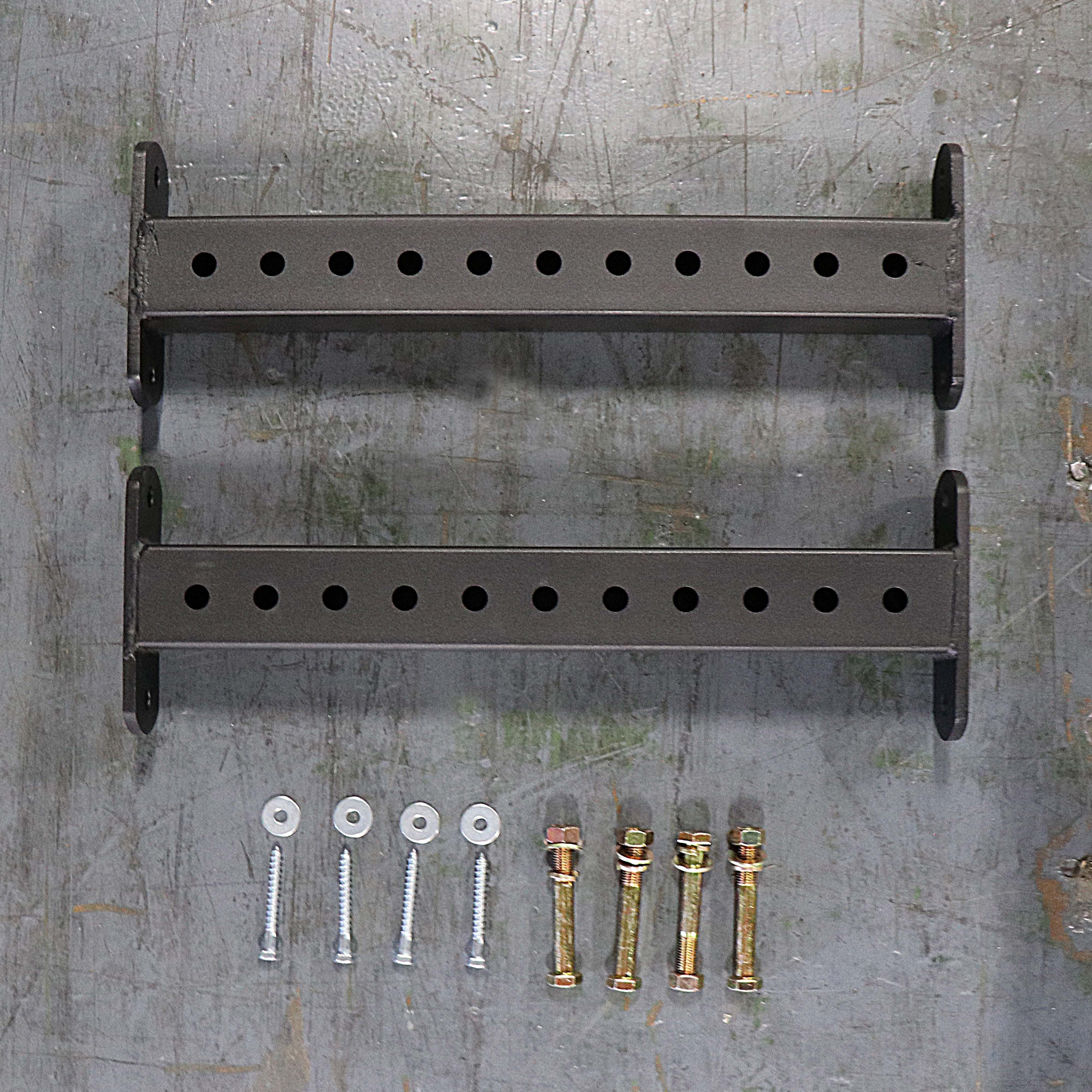 Scratch and Dent, 24-in. X-3 Space Saving Rack Side Bracings – Titan ...