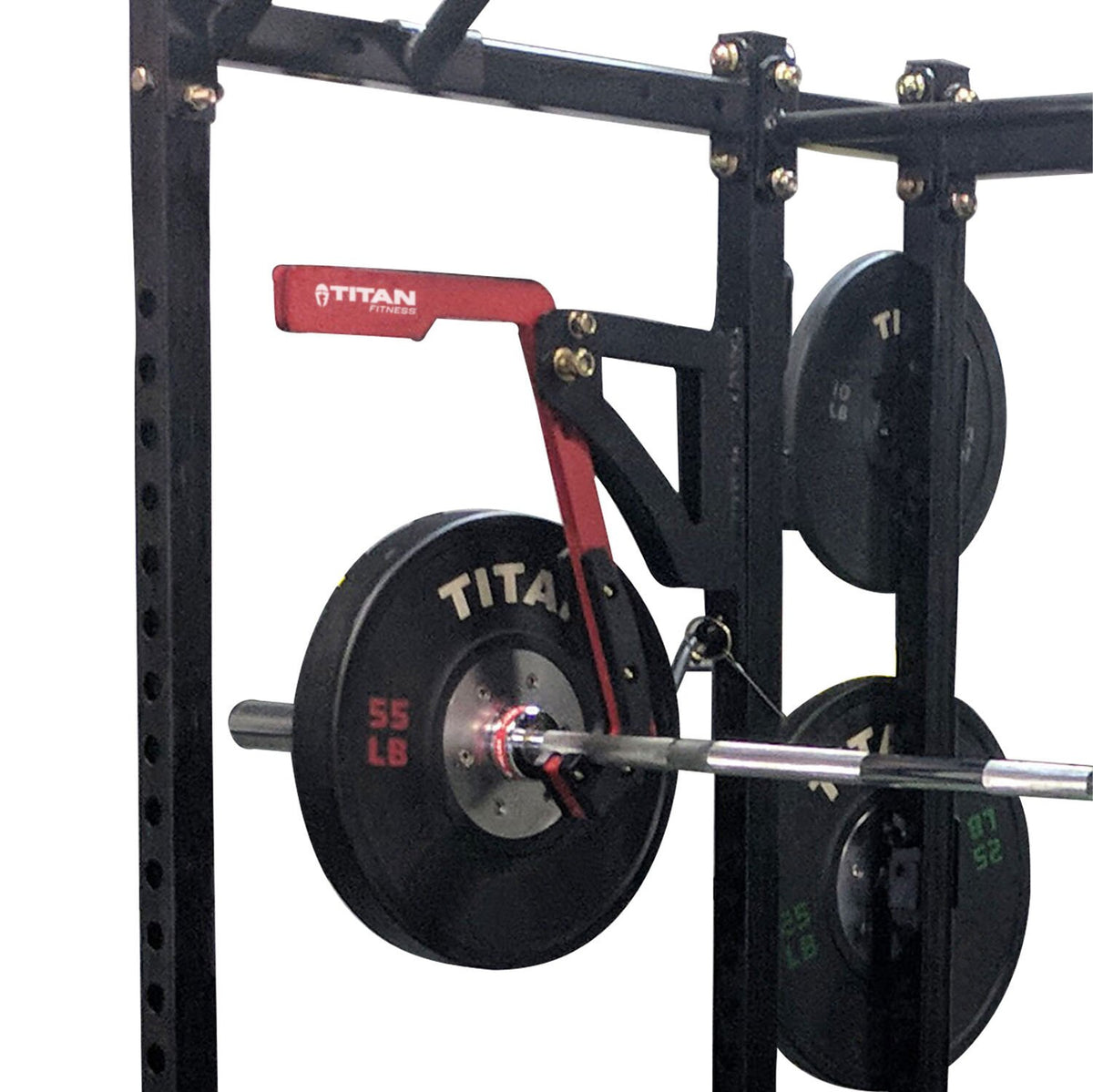 Scratch and Dent - T-2 Series Adjustable Monolift Rack Mounted ...